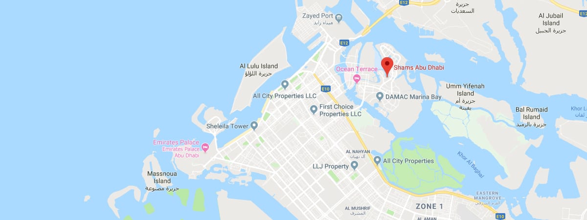 Shams Reem Island – Tasleem Billing